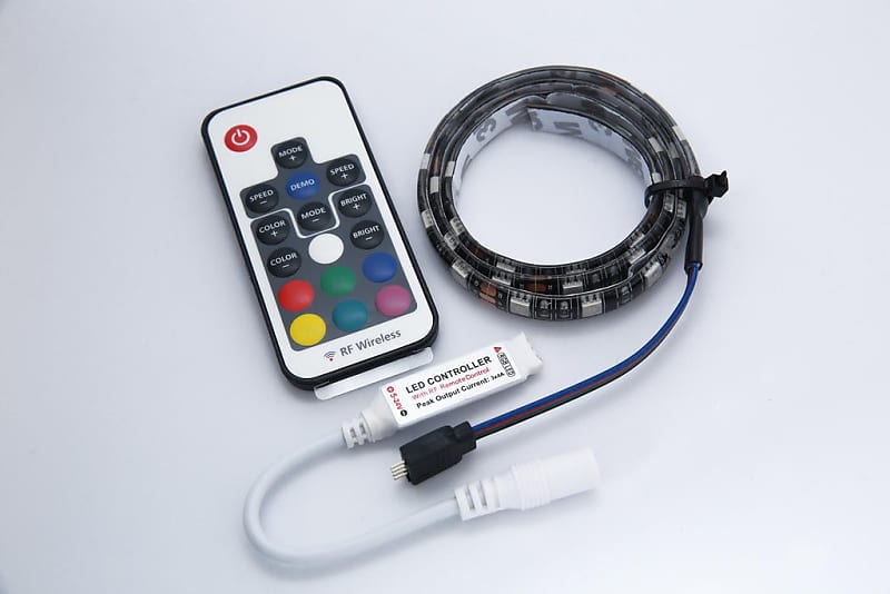 Temple LED Strip Remote | Reverb