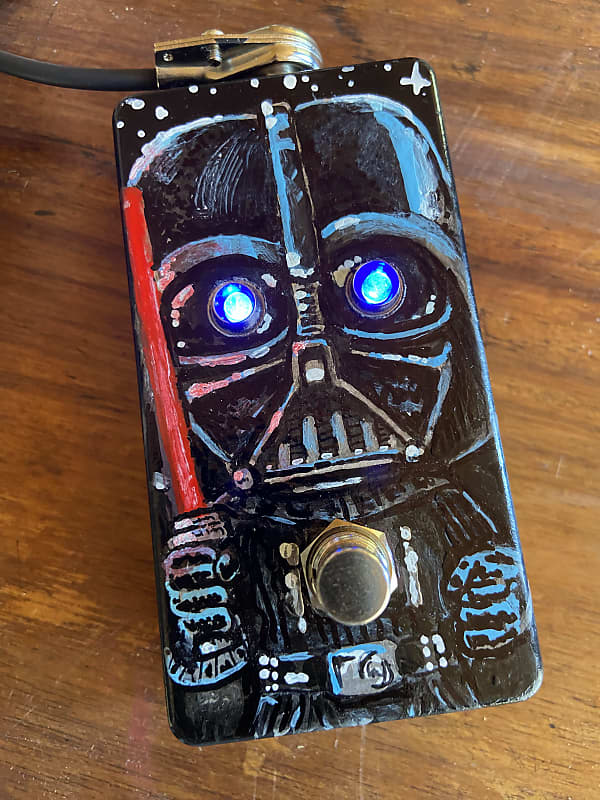 Amp Footswitch Pedal - Pedalboard Channel Switch, Custom | Reverb