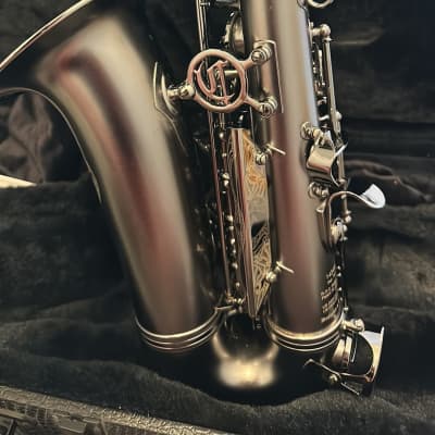 Cannonball Raven A5 Big Bell Series - Alto Saxophone | Reverb