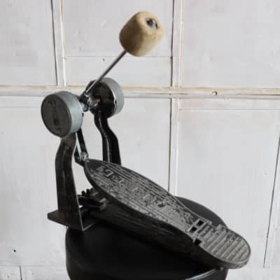 Ghost Bass Drum Pedal 1970's | Reverb