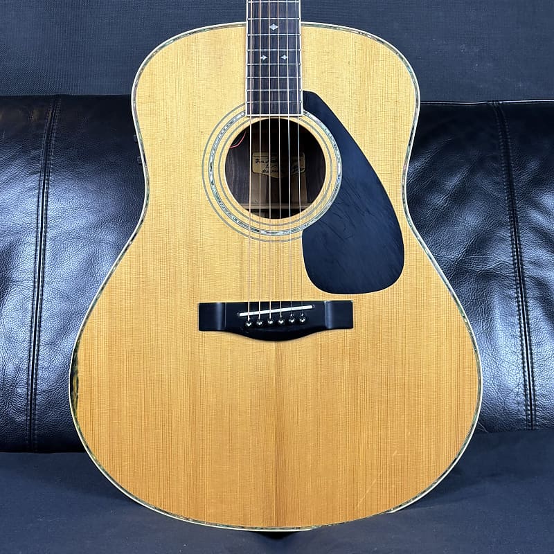 Yamaha LL-7DEX - MIJ - 1988 | Reverb