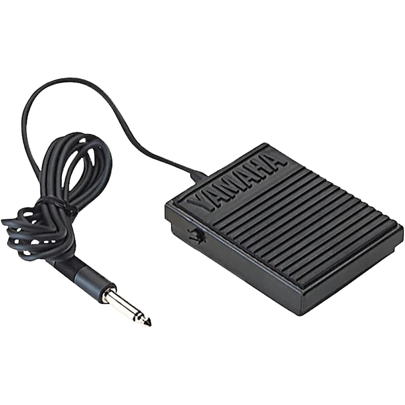 Yamaha FC5 Sustain Foot Switch | Reverb