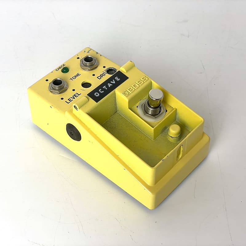 HandMade Clone Analog Octave Up Pedal Boss | Reverb