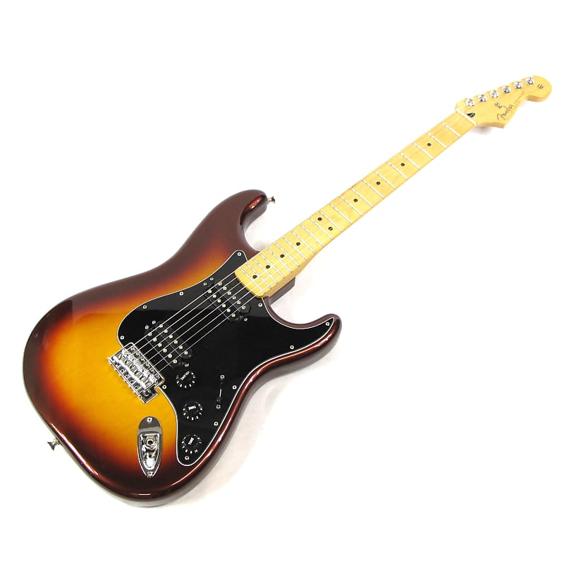 Fender FSR Standard Stratocaster HH Special Edition 2010 - | Reverb