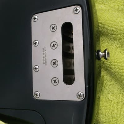 Peavey USA Axcelerator 2-T Electric Bass (2tek bridge) | Reverb