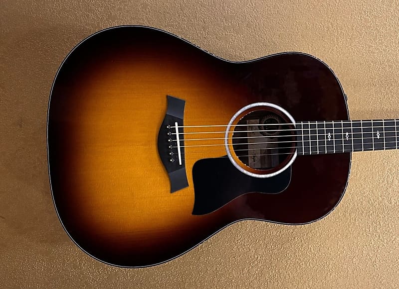 Taylor 50th Anniversary 217e-SB Plus LTD | Reverb