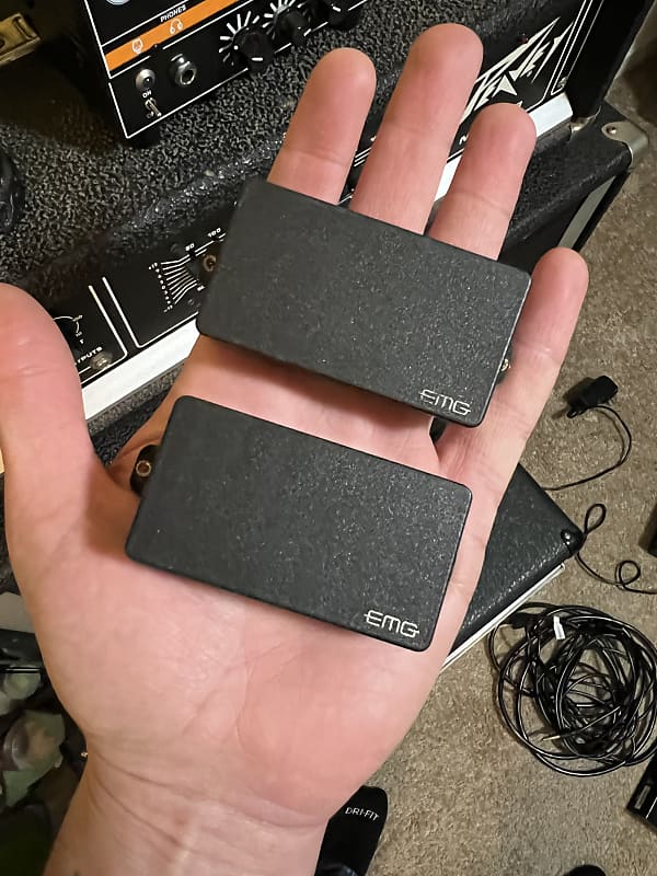One! EMG 81 Pickup Used | Reverb