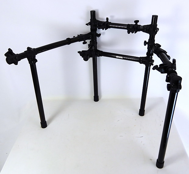 Yamaha RS502 Electric Drum Rack Stand Black | Reverb