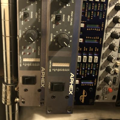 Aphex Dominator II Model 720 Stereo Compressor #5 | Reverb