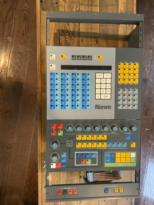 Neve 8128 Complete Center Section | Reverb