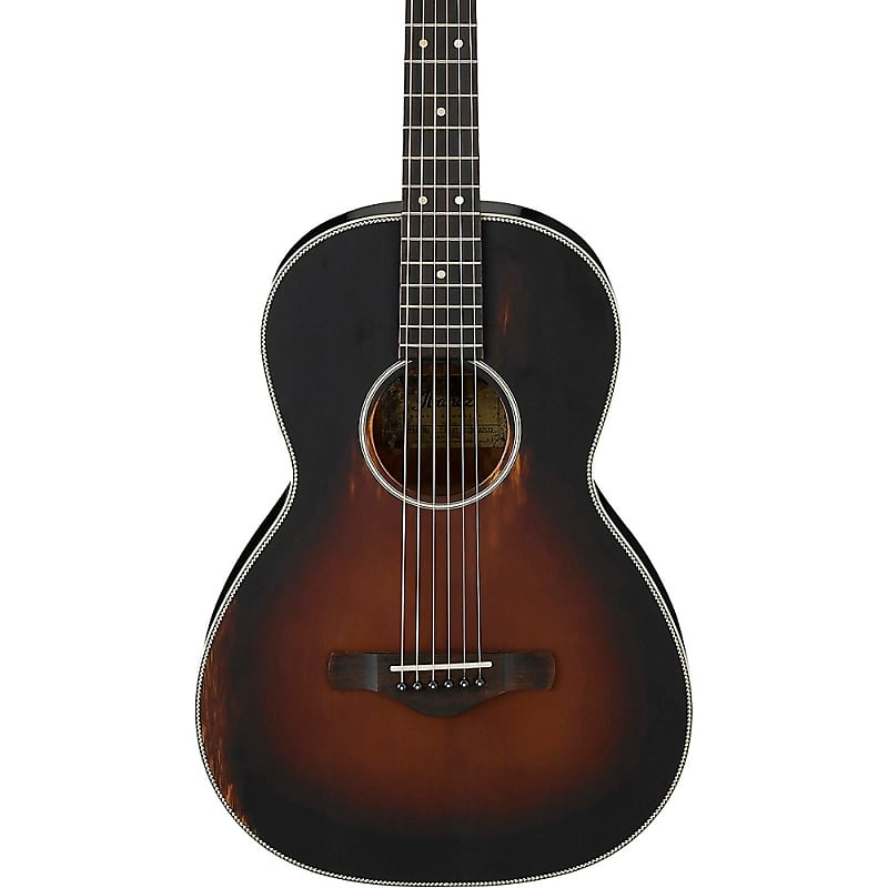 Ibanez Avn11 Artwood Vintage Parlor Guitar Regular Antique Reverb