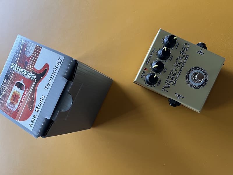 AMT Electronics Tweed Sound (like new) | Reverb