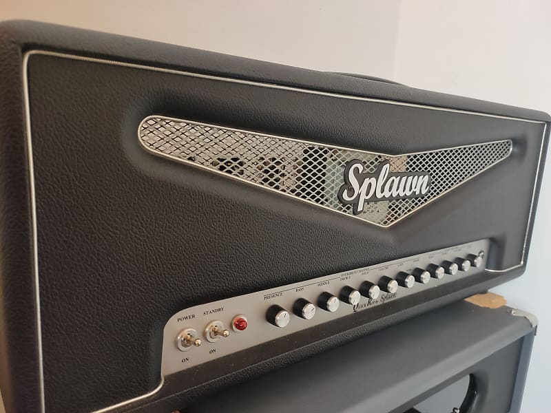 Splawn Quickrod 2013 - Black | Reverb