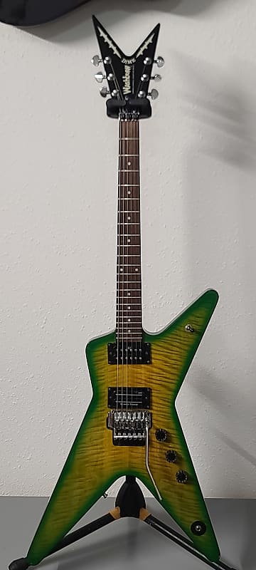 Washburn DIME 1995 First year Dime 333 Great Player, Great | Reverb