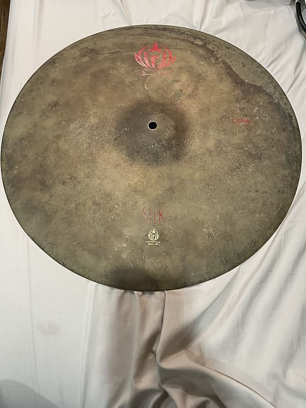 Diril 19inch Silk Crash | Reverb