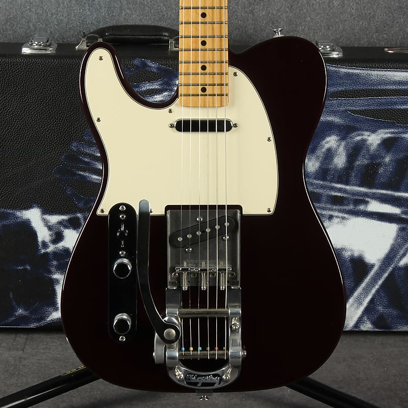 Fender Mexican Standard Telecaster - Left Handed - | Reverb UK