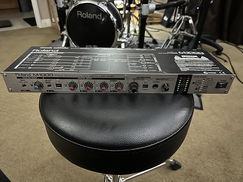 Roland M-1000 | Reverb