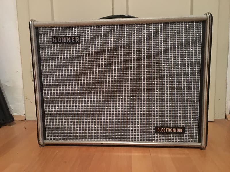 Hohner Electronium Tube Amp grey | Reverb