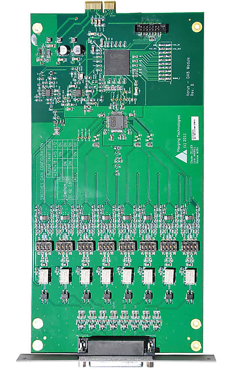 Merging Technologies DA8 Option Card | Reverb