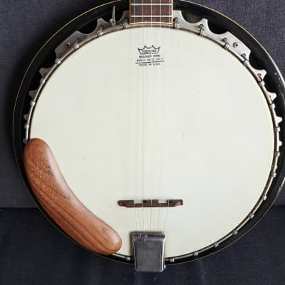 Hondo "American bluegrass" 5 strings banjo 1970s | Reverb Canada