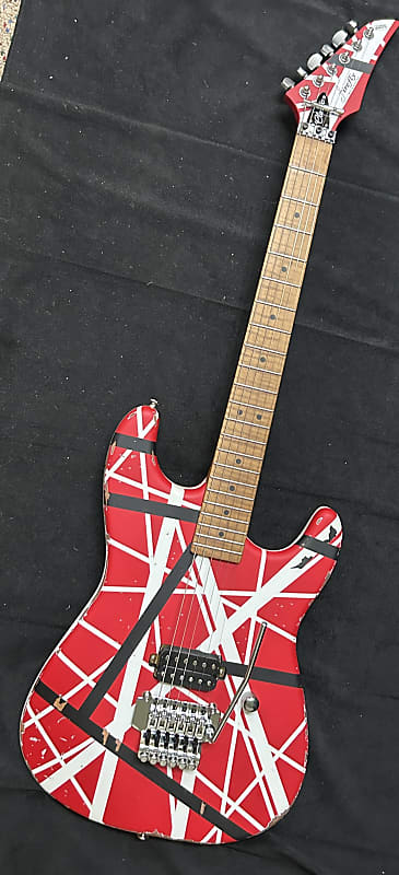 Firefly EVH - Red Relic | Reverb