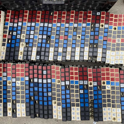 Routing Modules Custom Console 1972 API Style | Reverb