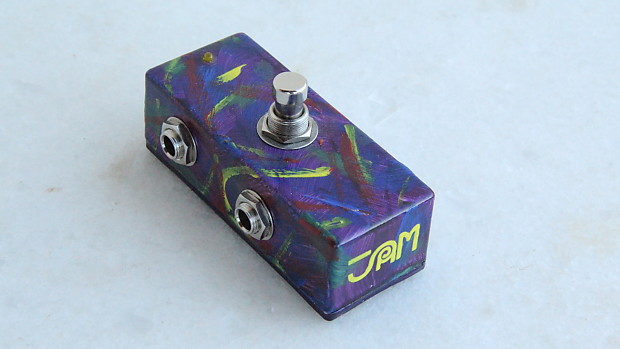 JAM Pedals True Bypass Looper Custom | Reverb