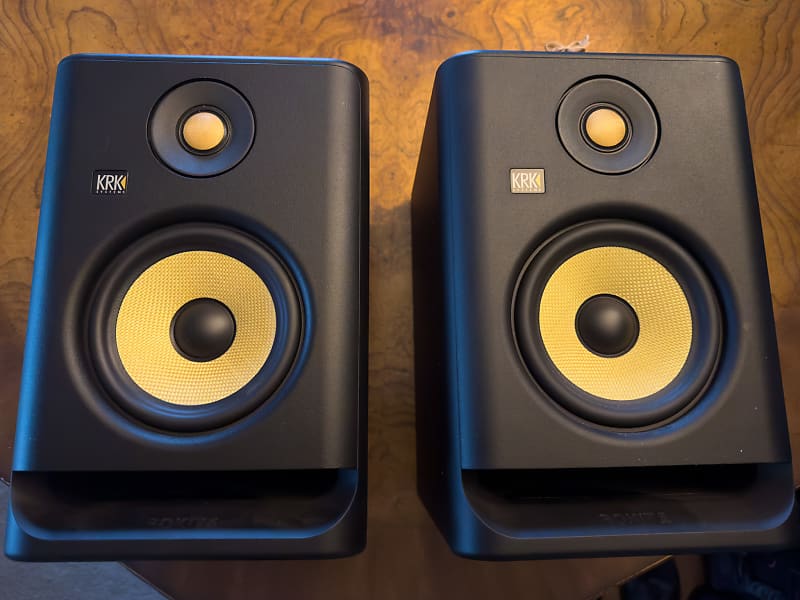 KRK Rokit 5 G4 (Pair) | Reverb