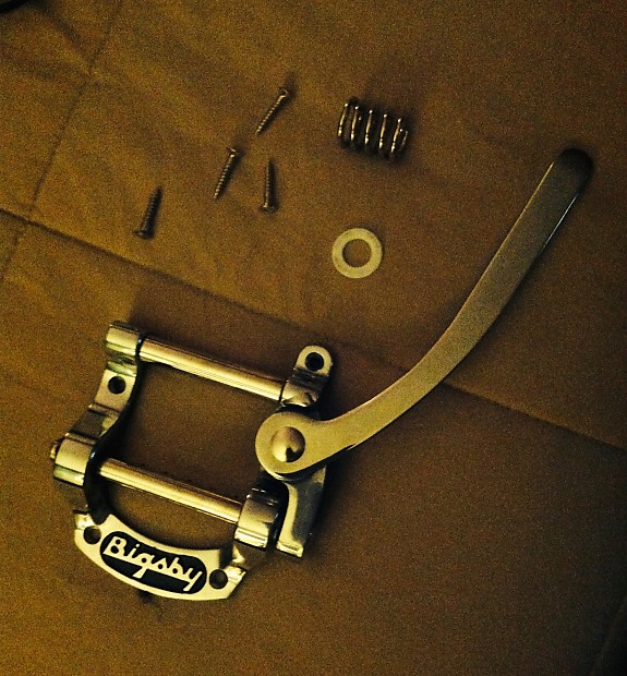 Bigsby B5 Kalamazoo Line | Reverb