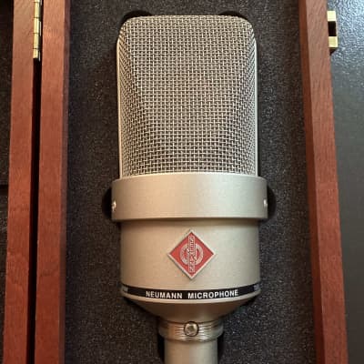 SIEMENS NEUMANN M50 Telefunken EF 12 | Reverb