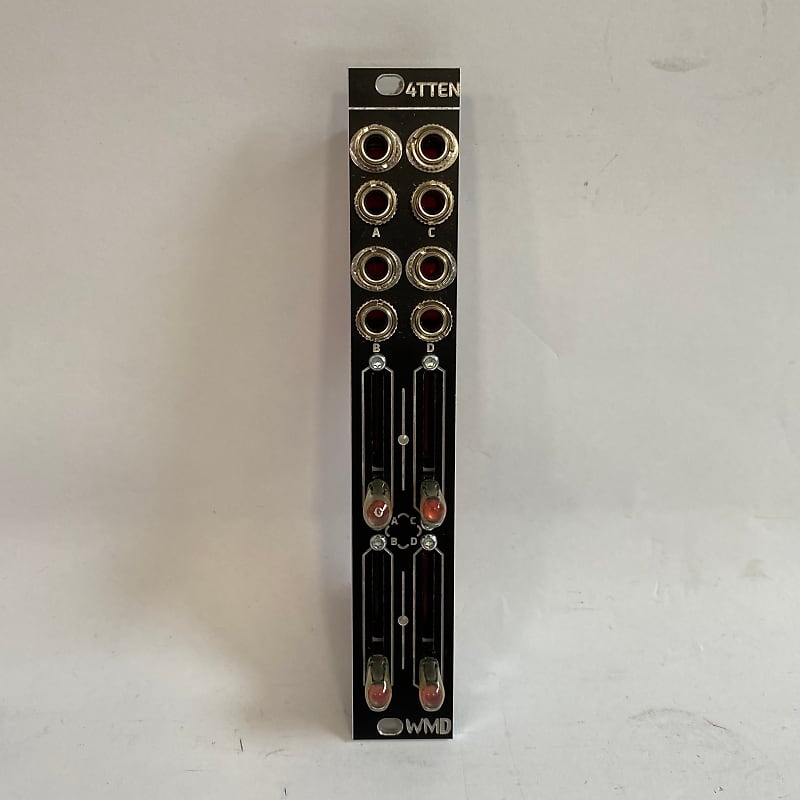 WMD 4TTEN | Reverb Australia