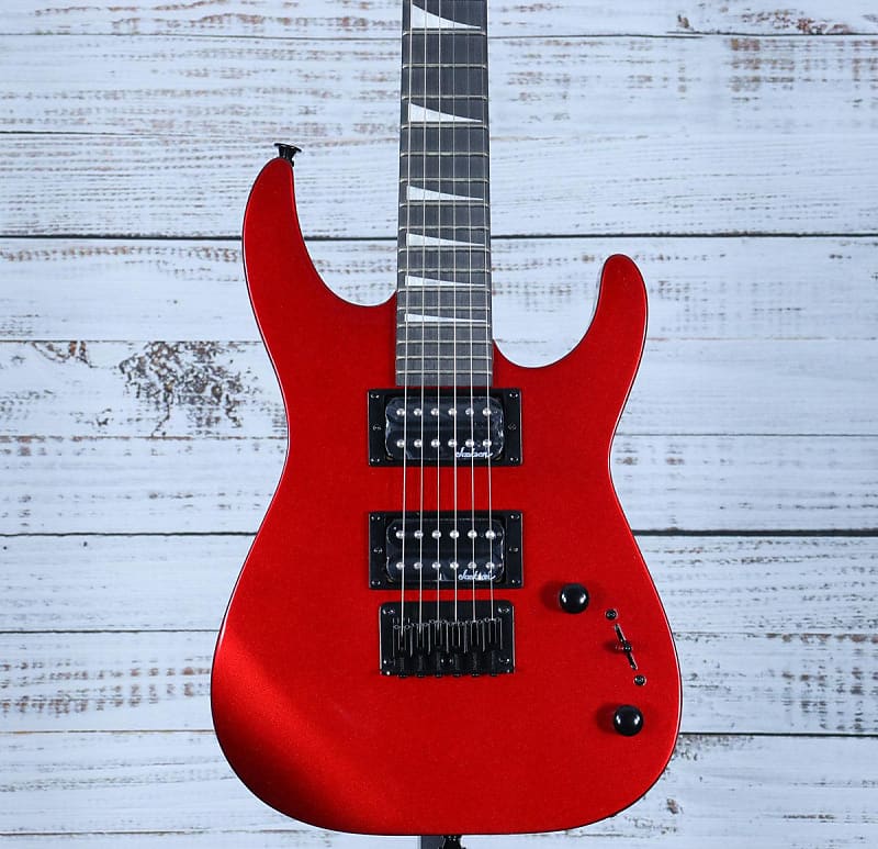 Jackson JS Series Dinky Minion JS1X Mini | Reverb
