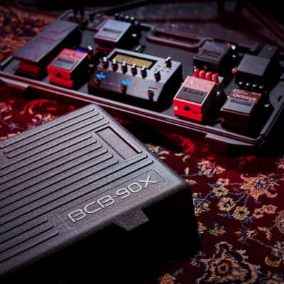 Boss BCB-90X Pedalboard | Reverb
