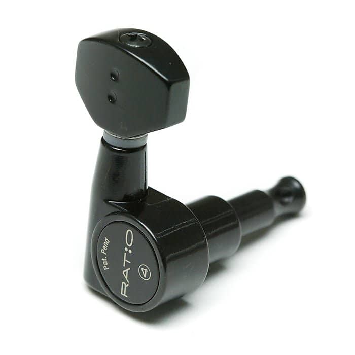 Graph Tech Ratio Electric 6 In-line Contemporary Mini 2 Pin - | Reverb