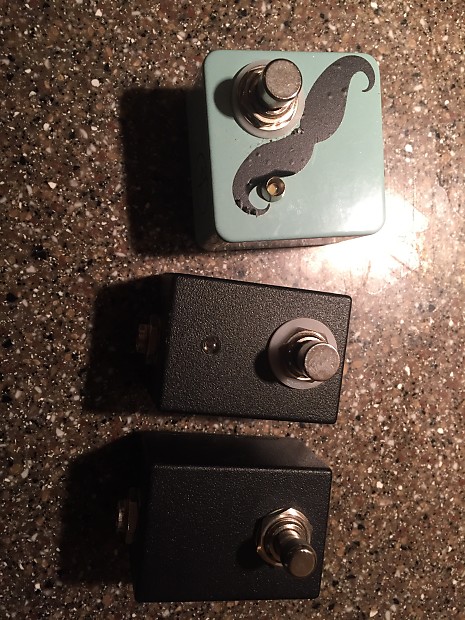 Tap Tempo / Mem Block | Reverb