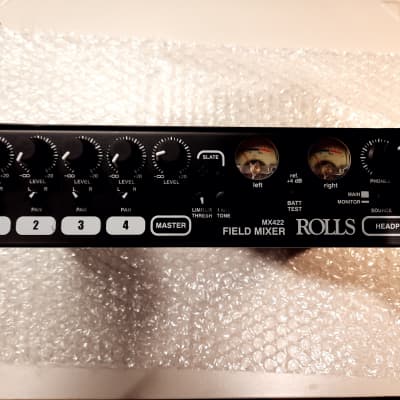 Rolls MX 422 Field Mixer | Reverb