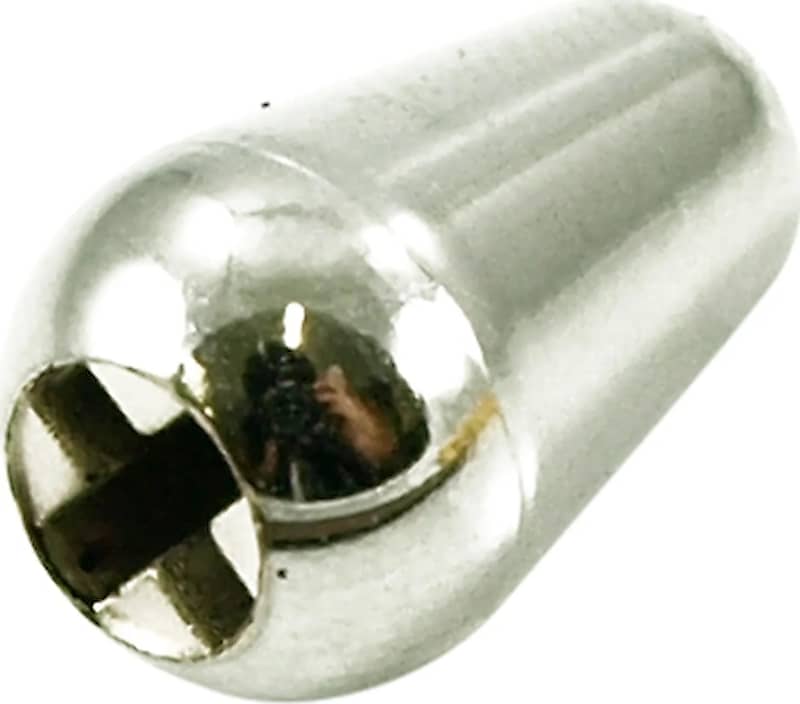 WD 5 Way Blade Switch Tip Chrome (20 Pack) | Reverb