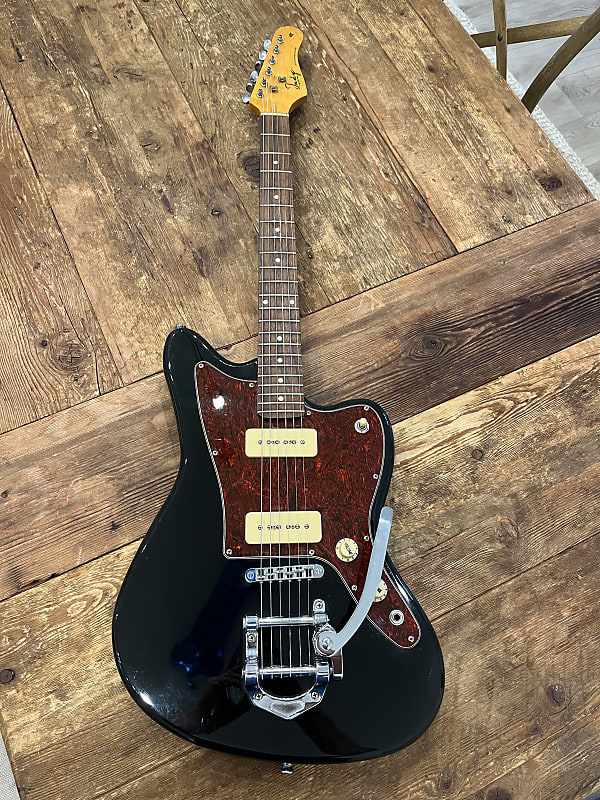 Indy Custom Jagmaster | Reverb