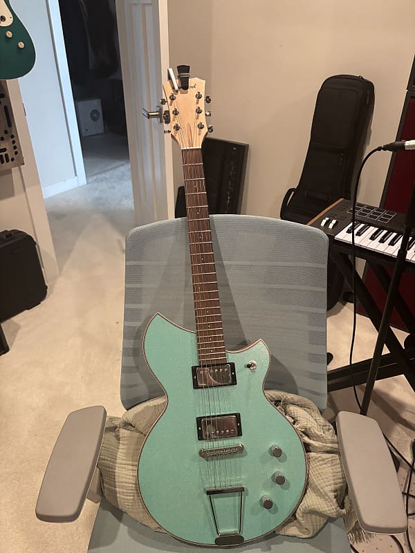 Gronlund R16 2022 - Seafoam sparkle | Reverb