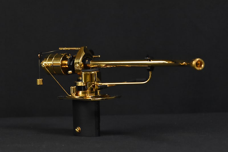 SME 3010-RG GOLD Limited Edition Tonearm In Excellent | Reverb