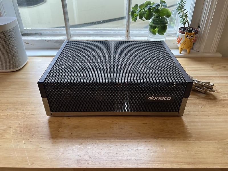 Dynaco Stereo 120A Stereo Amplifier | Reverb