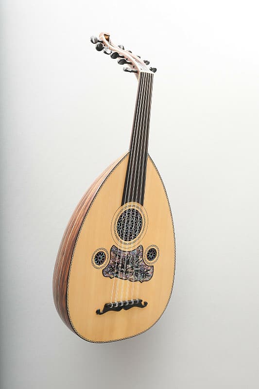 Sandi Instruments Turkish Oud 2021 | Reverb