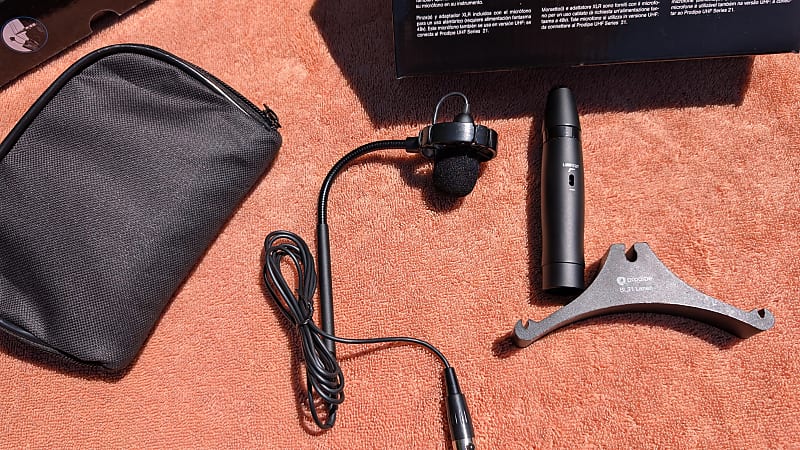 Prodipe BL21 Lanen for Contrabass | Reverb