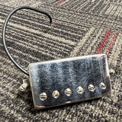 Gibson '57 Classic Plus Humbucker Pickup - Zebra | Reverb