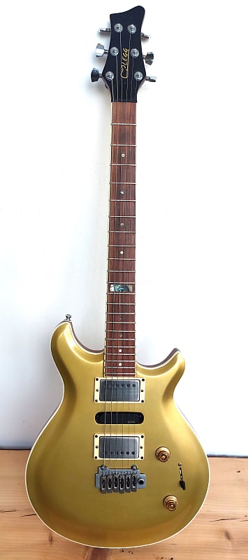 Legg Guitars VR 500 2013 - Gold | Reverb
