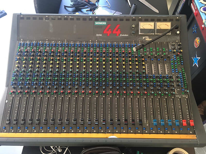 AMS Neve 44 series | Reverb