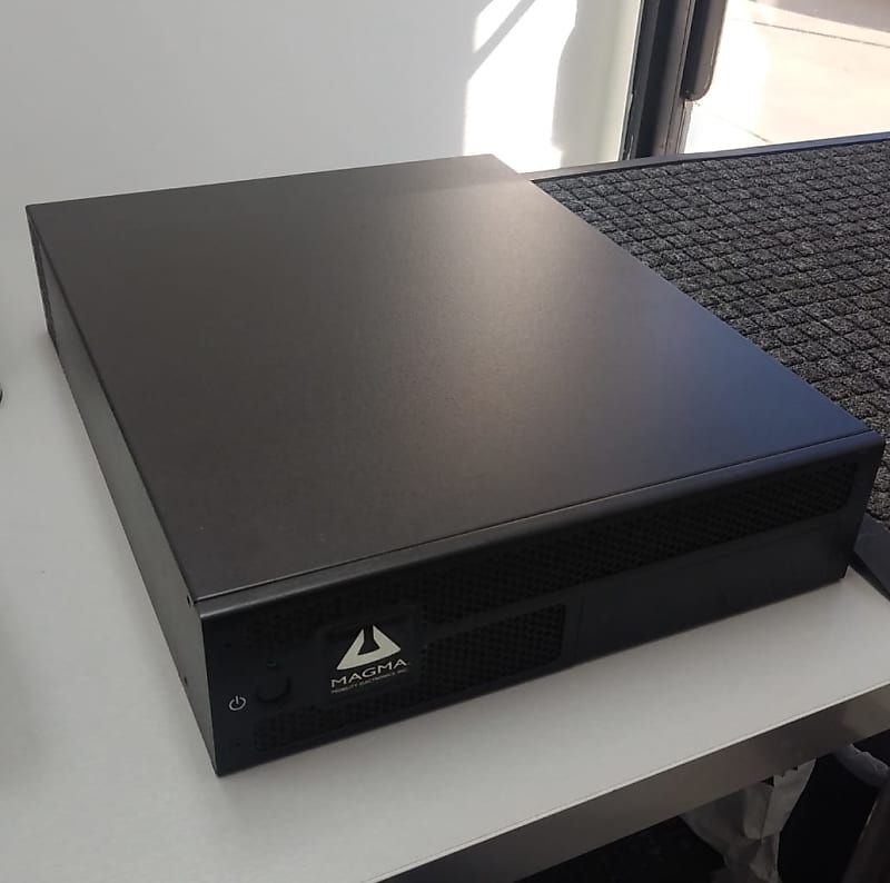 Magma 4-Slot PCI Express to PCI Expansion System with Old Pro | Reverb