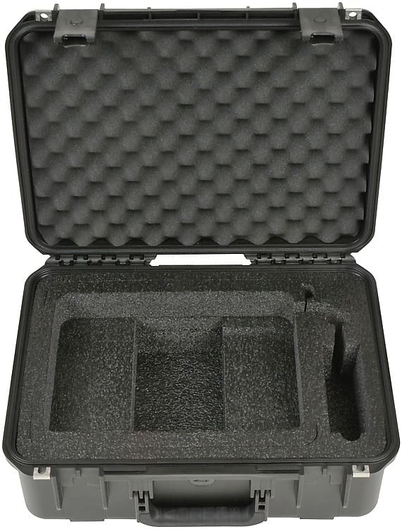 SKB 3i1813-7-TMIX iSeries Case for QSC TouchMix-8 / | Reverb