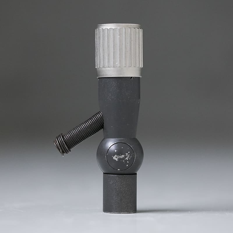 Neumann original vintage 7 pin swivel mount connector for use | Reverb