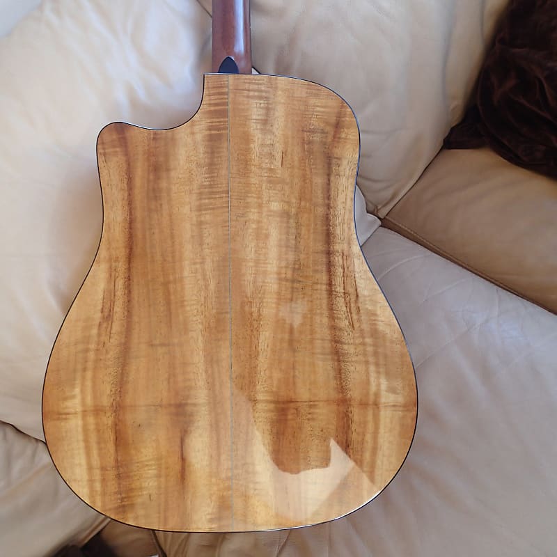 Taylor K20CE 1998 - Natural | Reverb